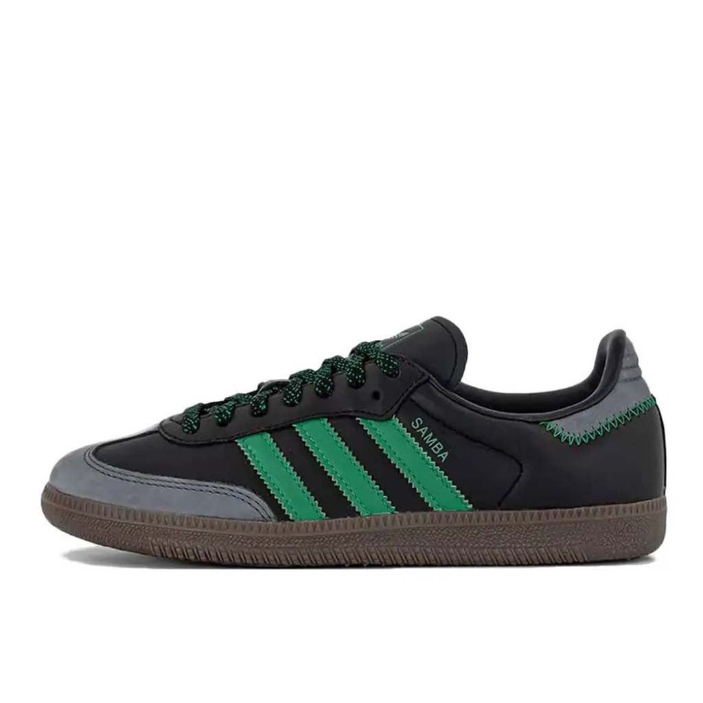 Adidas Samba Timeless Street Style Icon With Soft Leather Upper Only