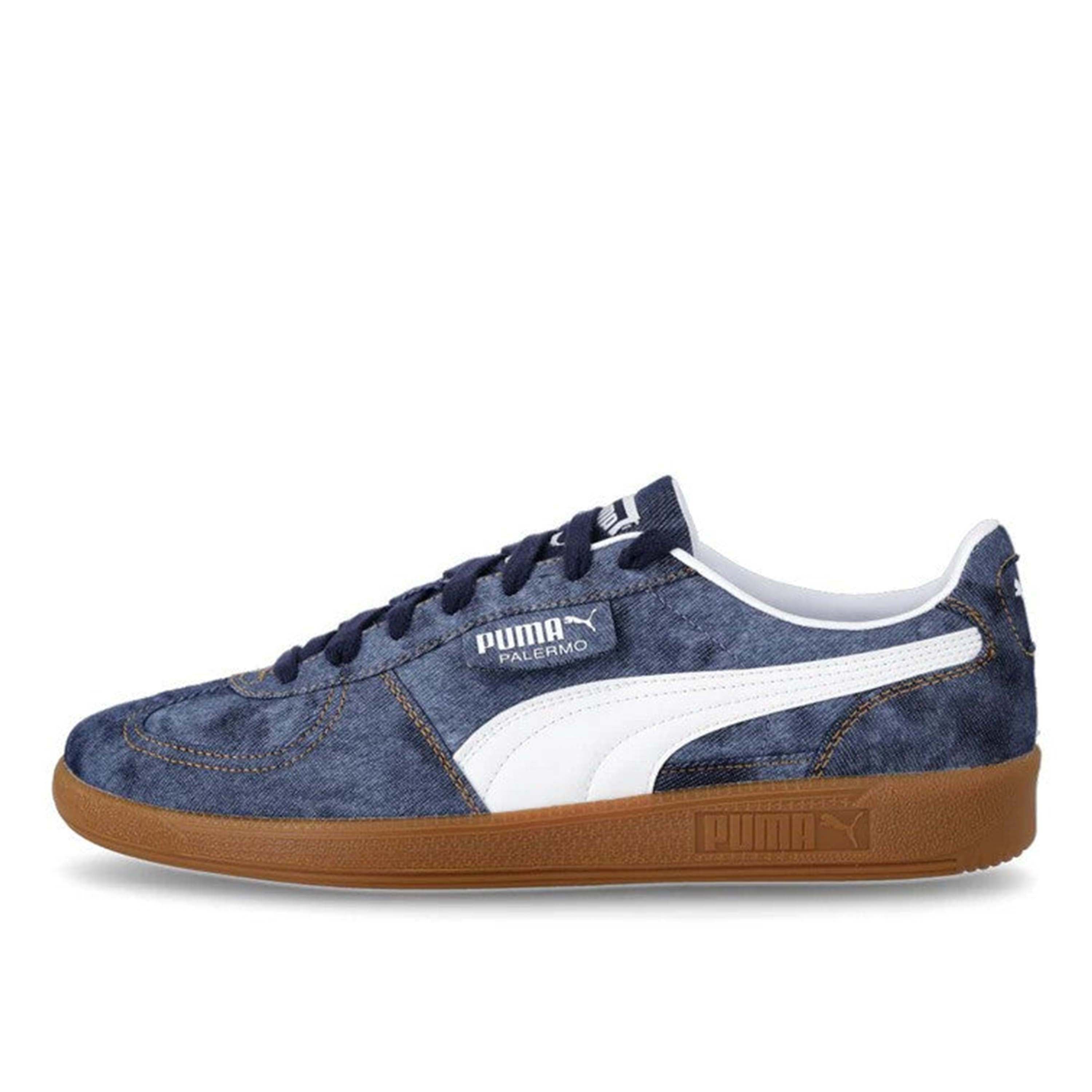 Denim puma shoes store