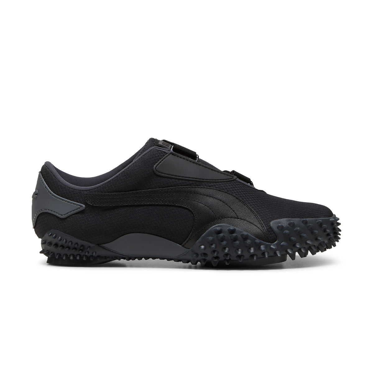 PUMA Classic Low-Profile Shoe: Spiky Sole & Hook-and-Loop Fastener for ...