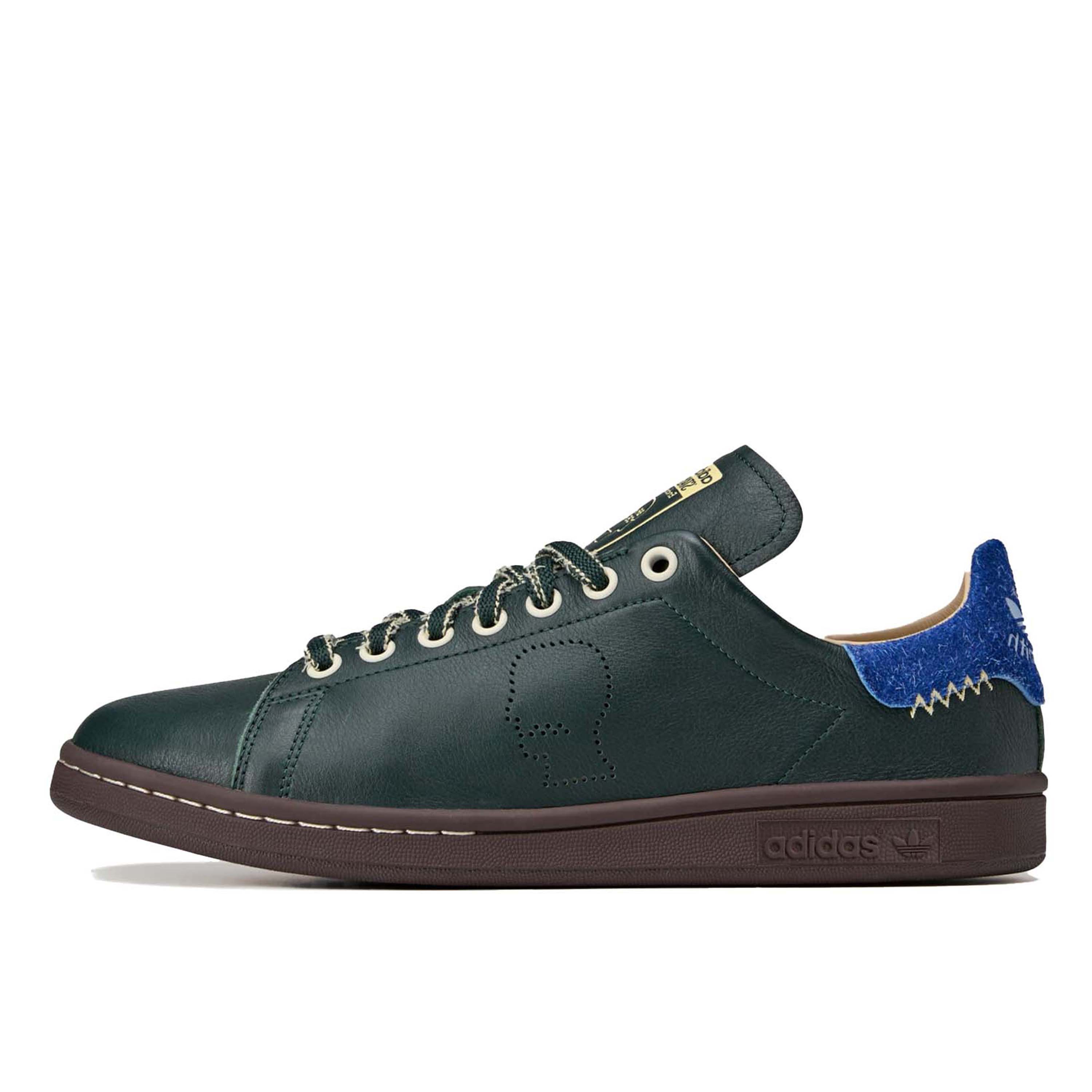 adidas Stan Smith x Brain Dead - Bold Rework of an Iconic Classic ...