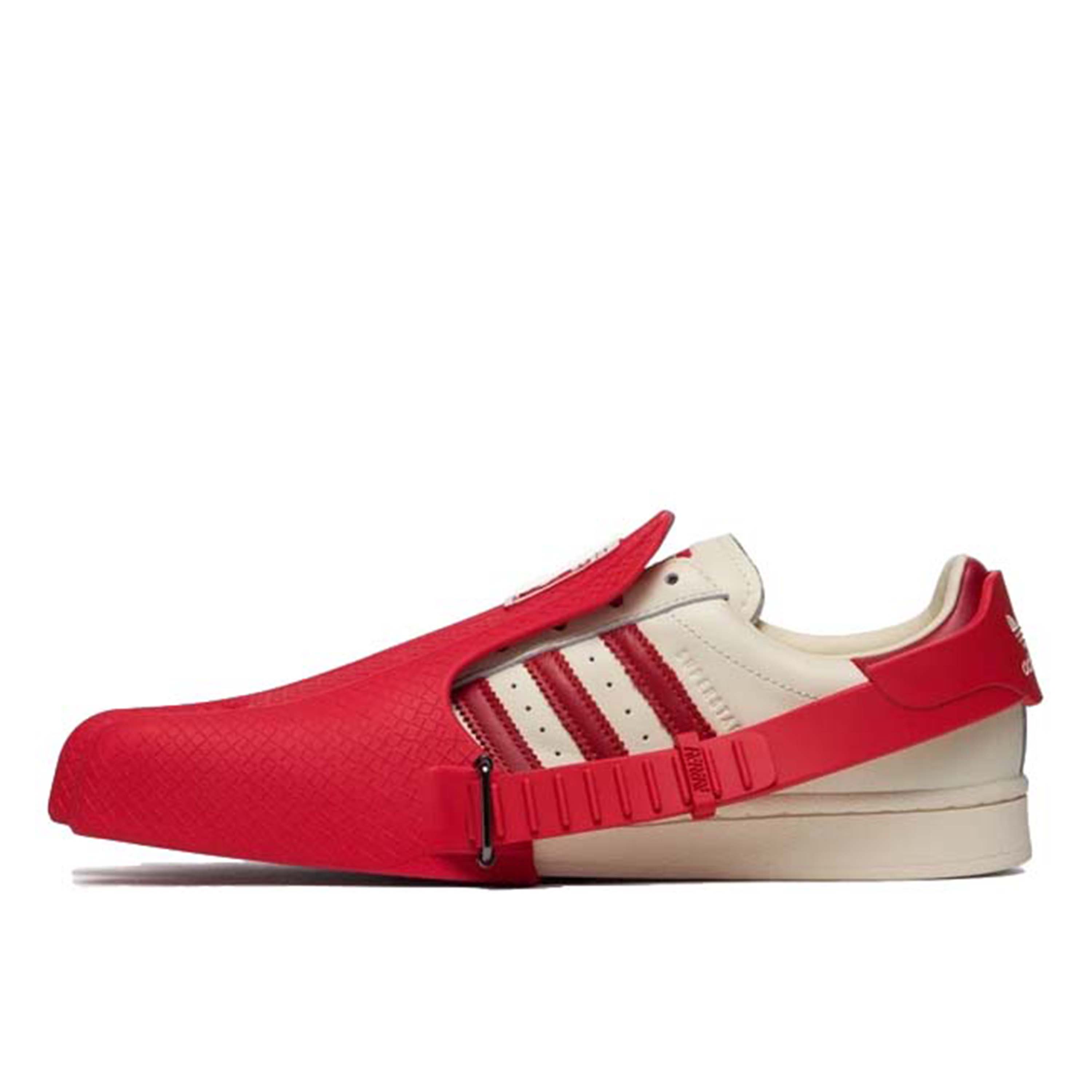 AVAVAV x adidas Originals Superstar – A Bold High-Fashion Twist | SHOP ...