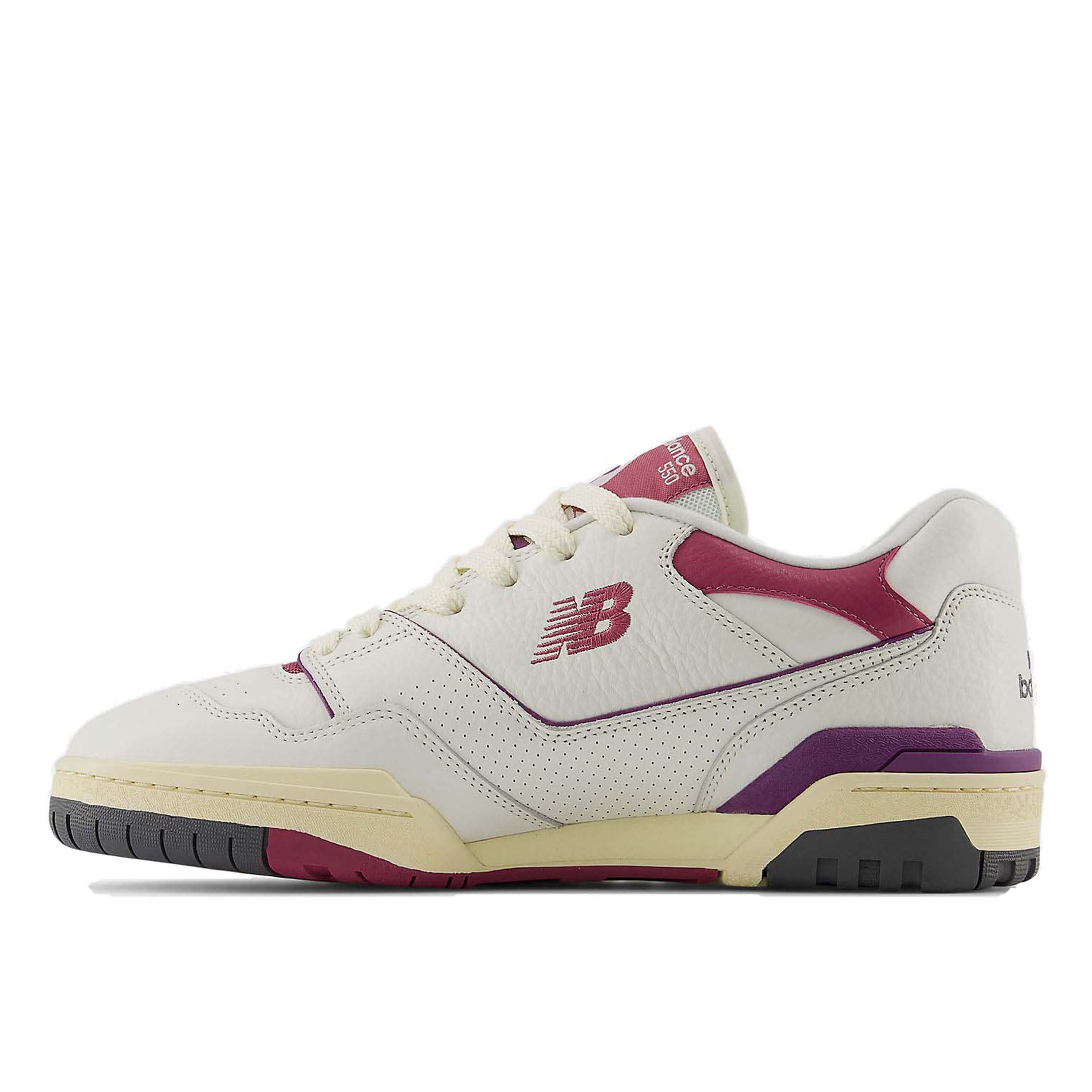 New Balance Original 550 Sneakers – Timeless Style & Basketball ...