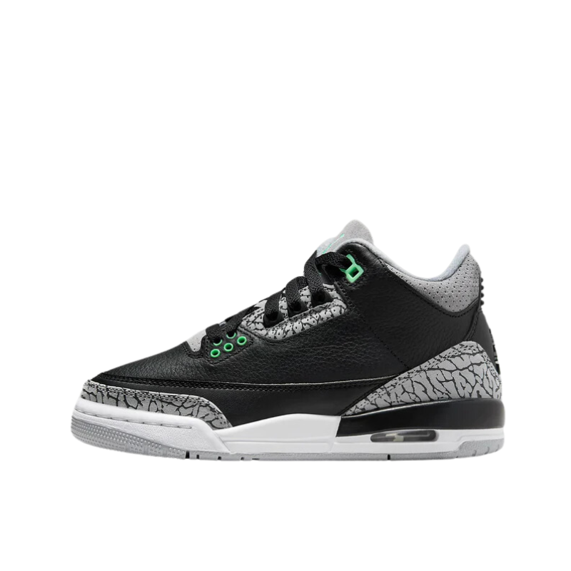 Step Back in Time: Embrace Retro Vibes with the AJ3, Featuring Cool ...