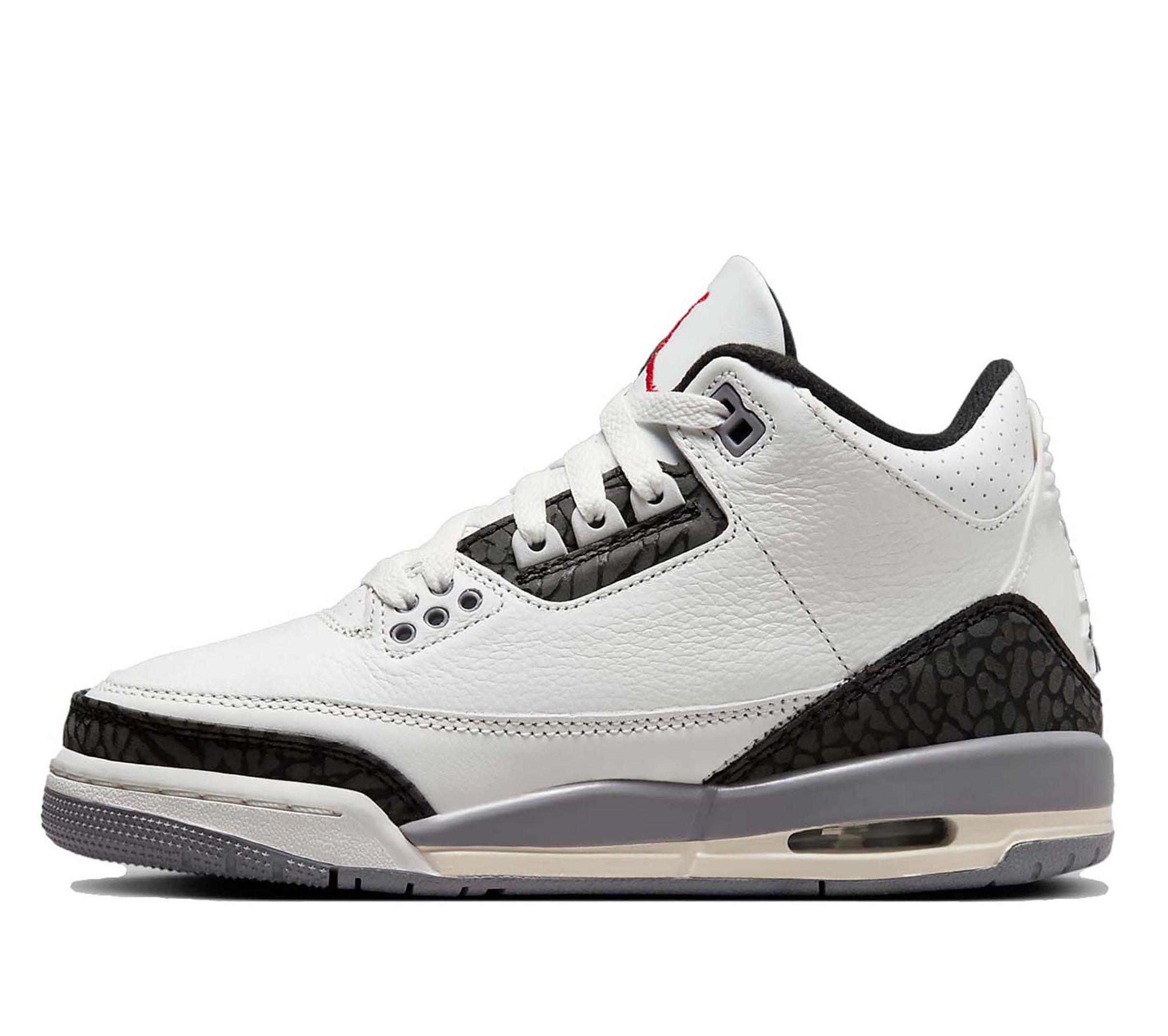 NIKE Air Jordan 3 - Bold Colors & Retro Design Inspired by the '80s ...