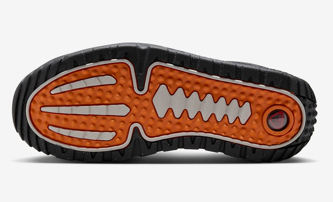 ACG Rufus Mule – Classic Black Suede Return with Comfort and Traction ...