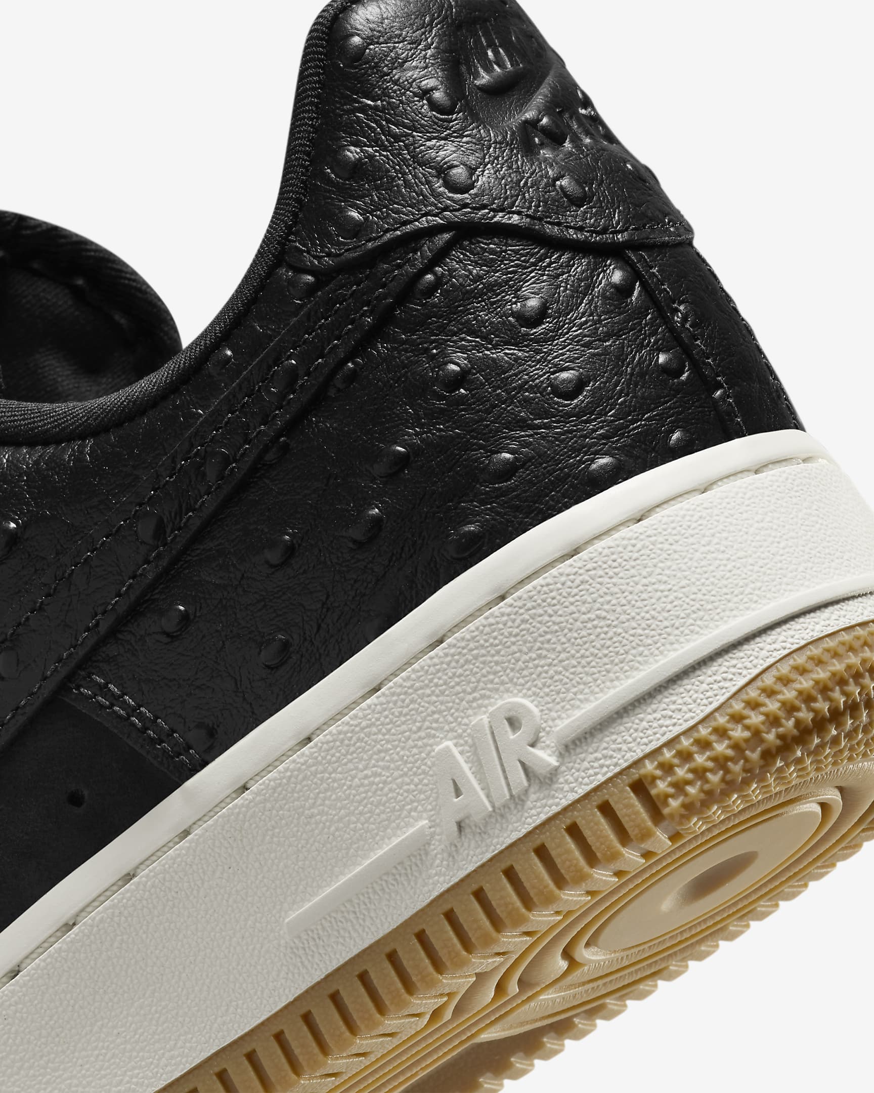 Timeless Style, Modern Comfort: AF1 with Premium Finish | Only at atmos ...