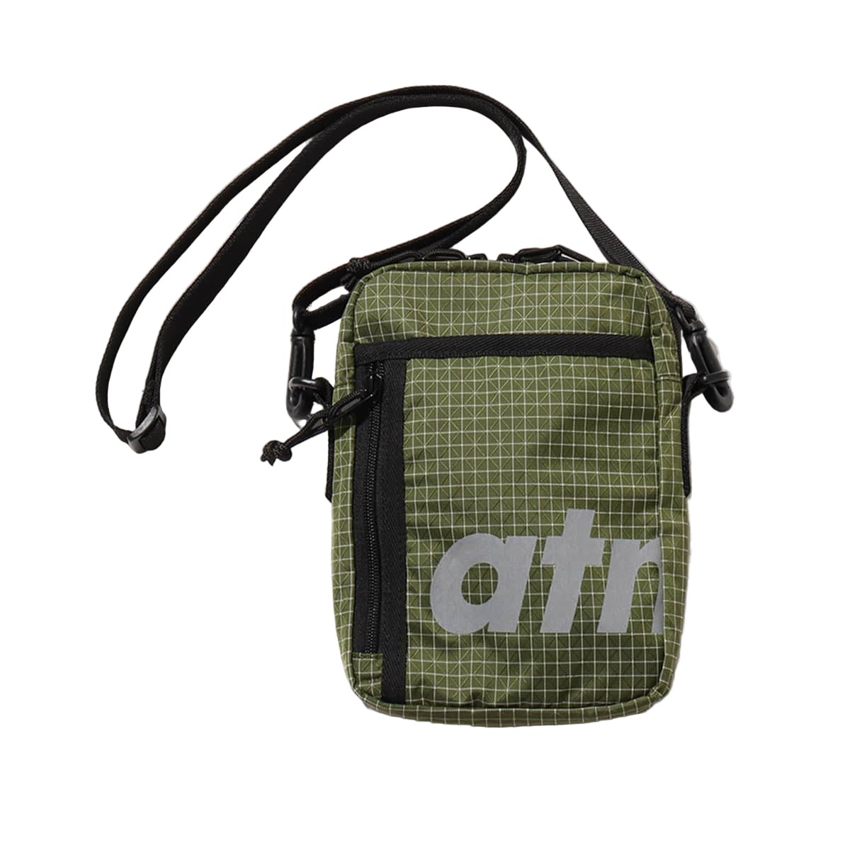 Mini Shoulder Bag with Reflective Atmos Motif - Practical and Stylish | SHOP AT ATMOS.PH – atmos ...