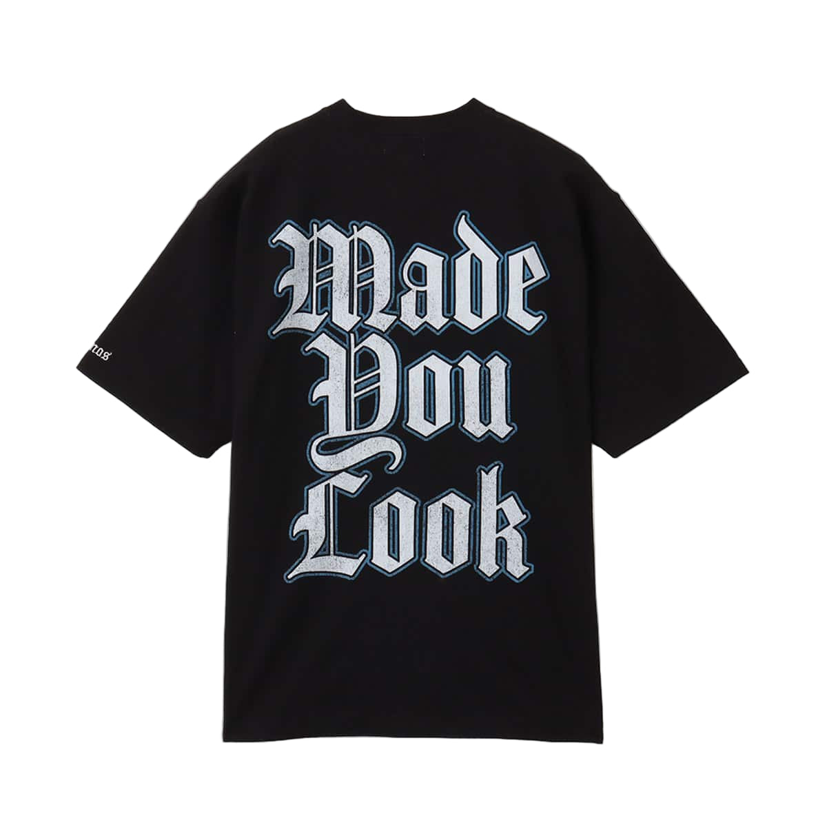 Nas x atmos "God's Son" T-Shirt - 30th Anniversary Japan Tour ...