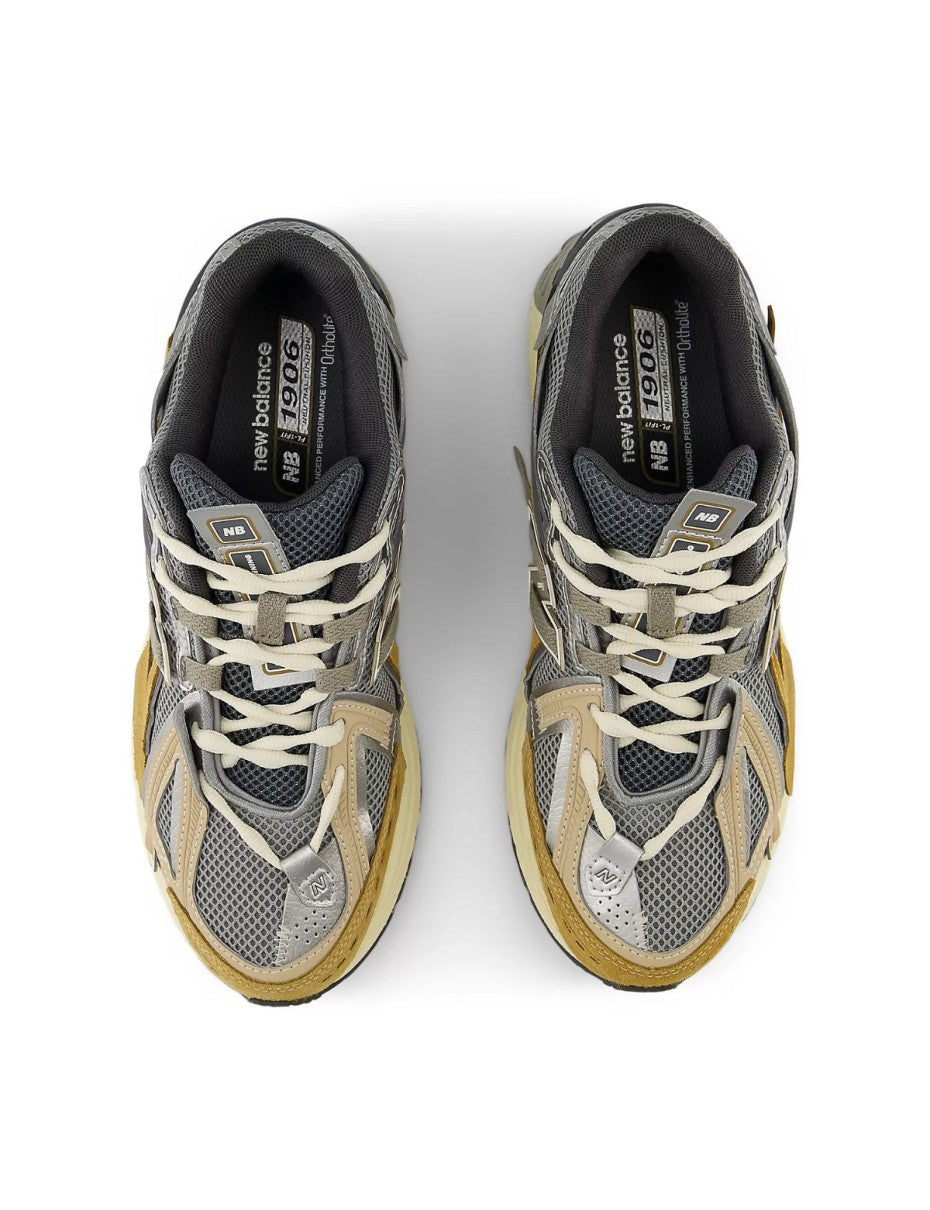 New Balance U1906AA – Evolution of the 1906R with Advanced Comfort ...